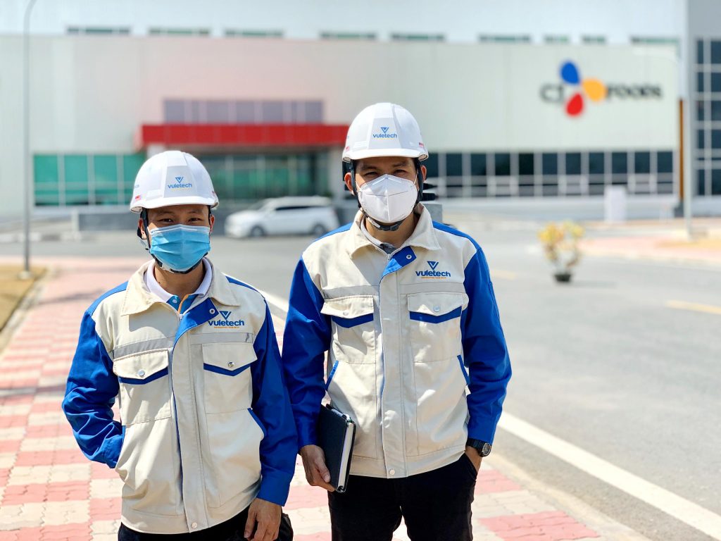 About us - Vũ Lê Tech