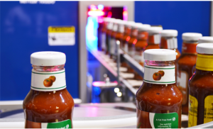 Visual Label Inspection System - Vũ Lê Tech