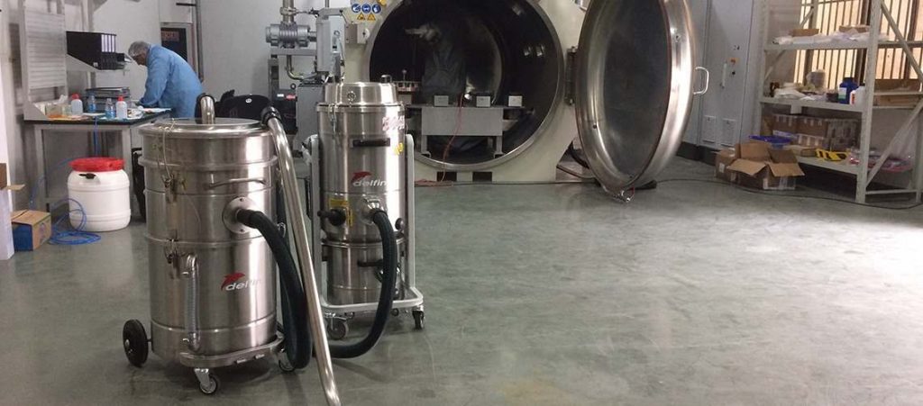 DUST HANDLING IN THE PHARMACEUTICAL INDUSTRY - Vũ Lê Tech