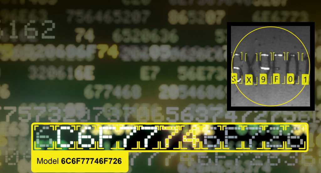 DEEP LEARNING APPLICATION IN OPTICAL CHARACTERS - Vũ Lê Tech