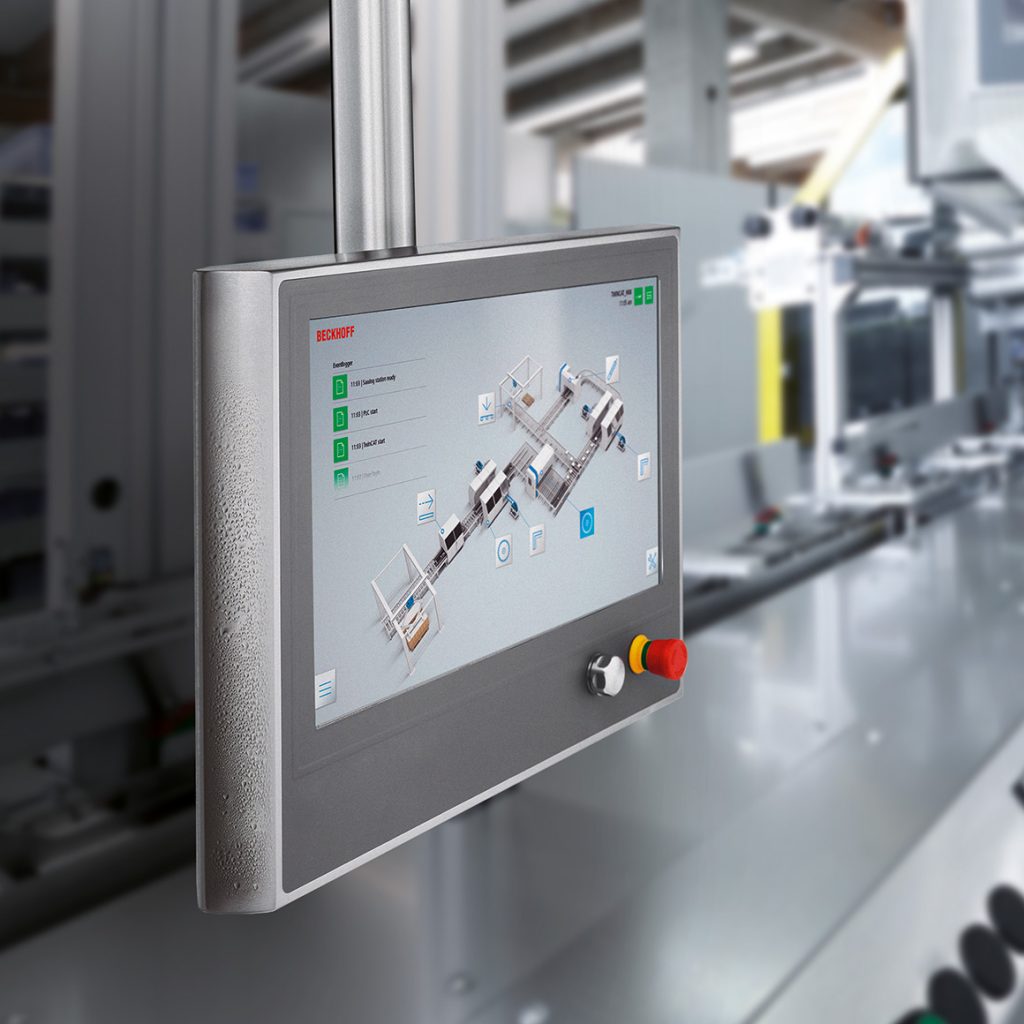 Giải pháp máy tính công nghiệp Beckhoff - Vũ Lê Tech