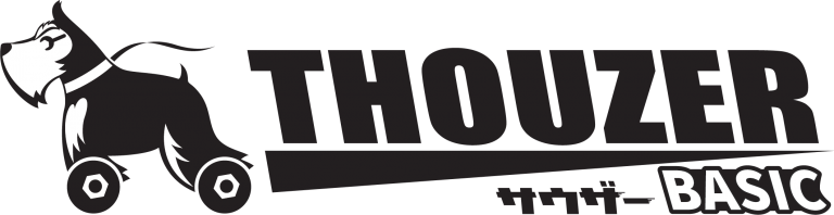 Robot Di Động Thouzer Basic Doog - Vũ Lê Tech