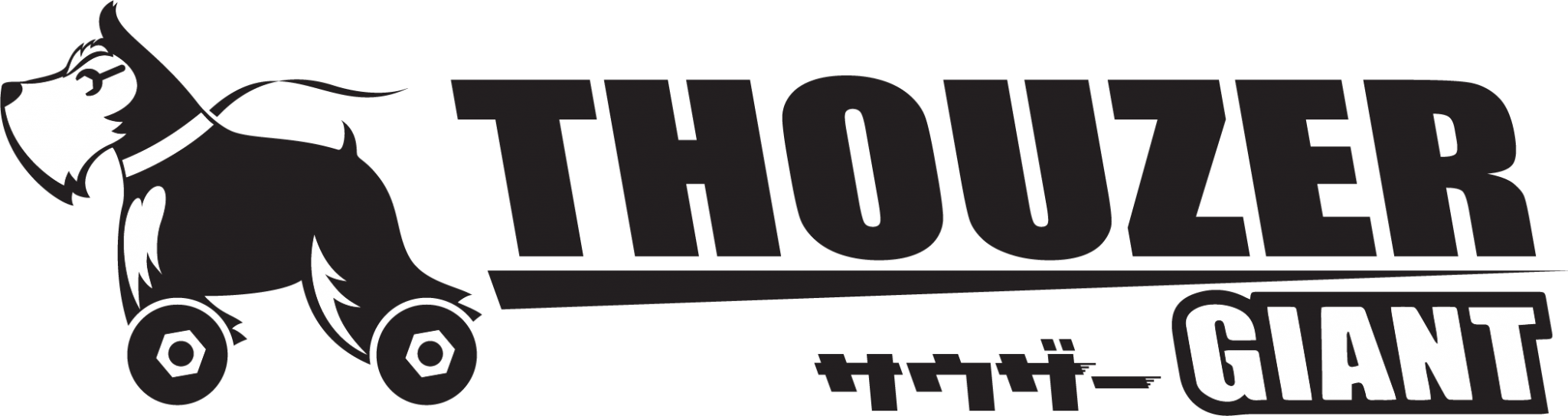 Mobile Robot Thouzer Giant Doog - Vũ Lê Tech