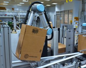 UNIVERSAL COBOT CASE PACKER - Vu Le Tech