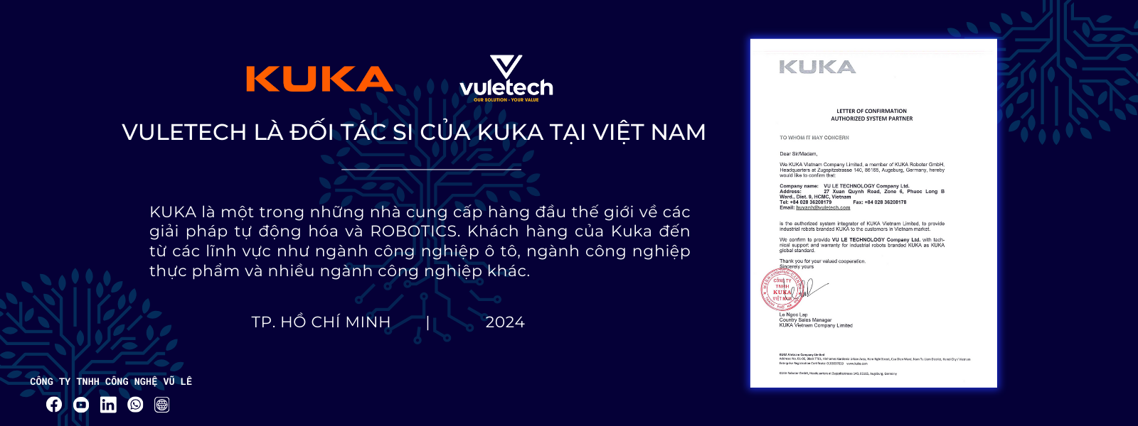 Home page - Vũ Lê Tech