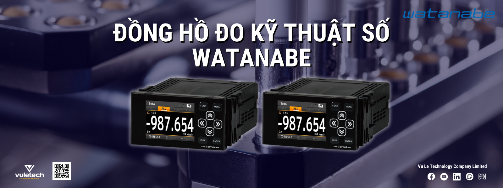 Home page - Vũ Lê Tech