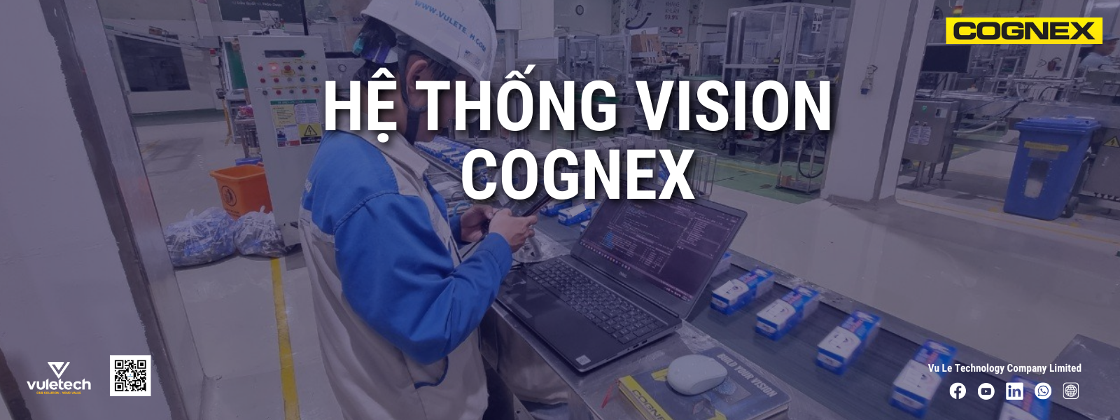 Trang chủ - Vũ Lê Tech
