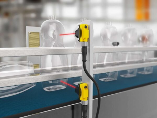 Photoelectric Sensors Turck Banner - Vũ Lê Tech